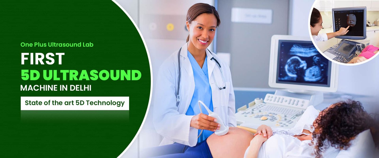 Best 3d Ultrasound Lab in Pitampura, Diagnostic Centre in North Delhi